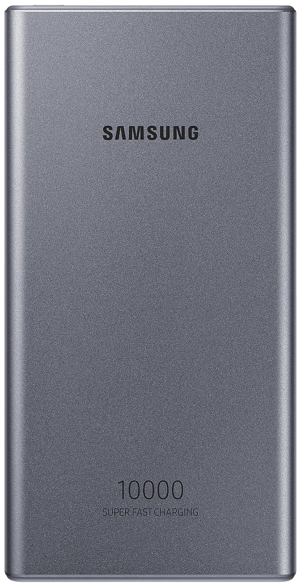 Портативный аккумулятор Samsung EB-P1100, 10000 мАч, темно-серый