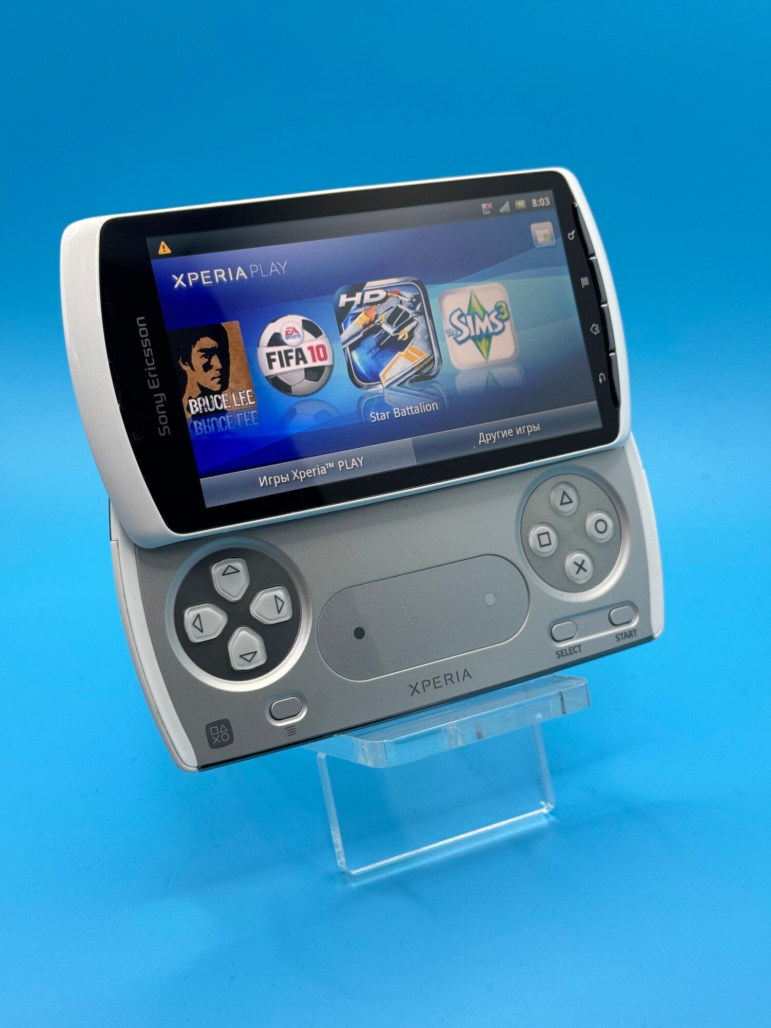 Смартфон Sony Ericsson Xperia Play R800i