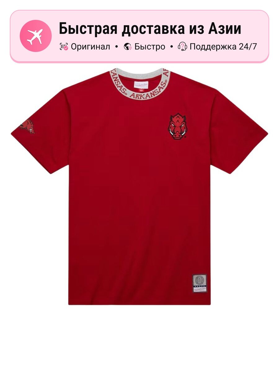 Футболка Mitchell & Ness NCAA
