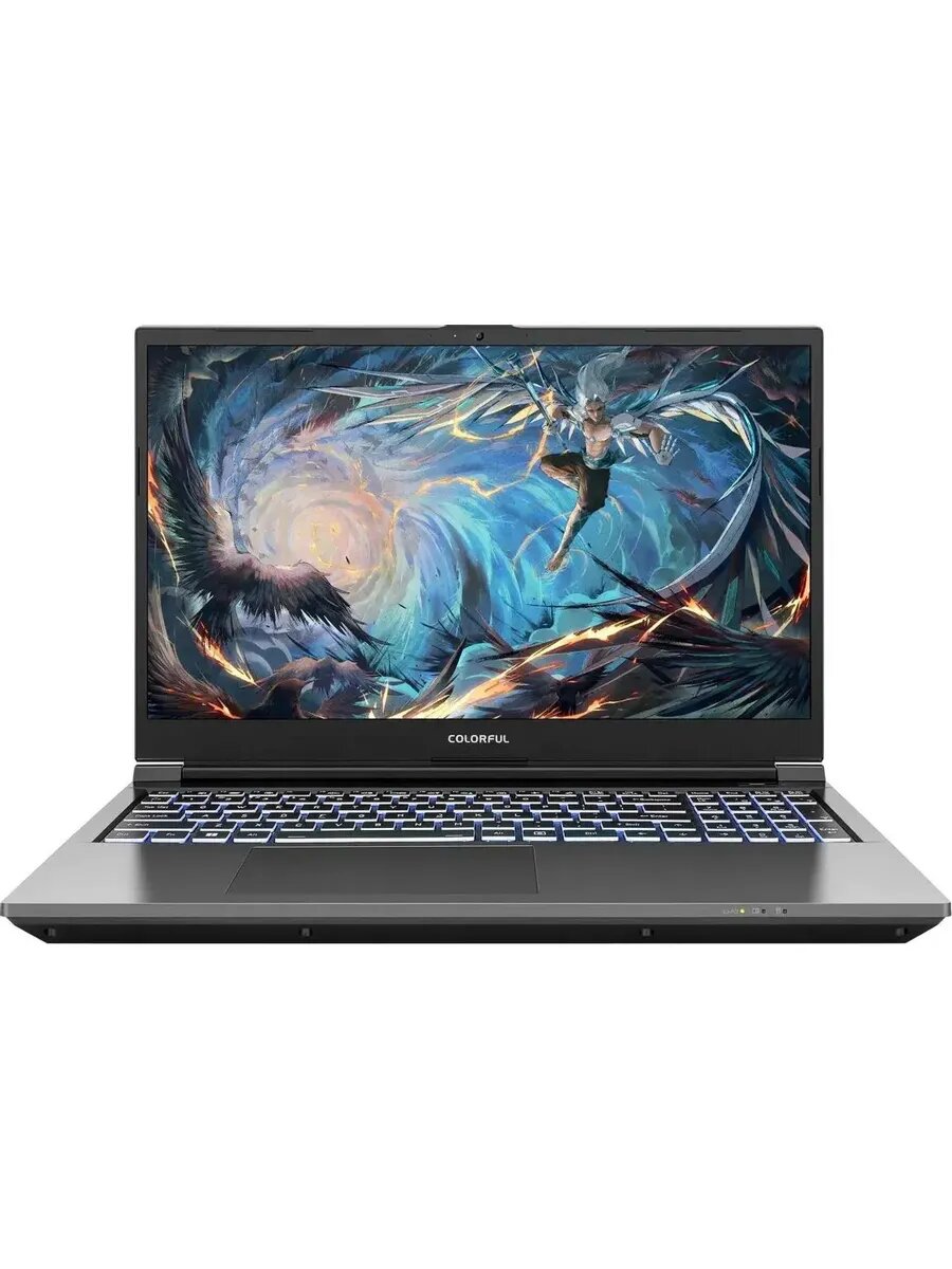 Ноутбук COLORFUL X15 (A10207000035)