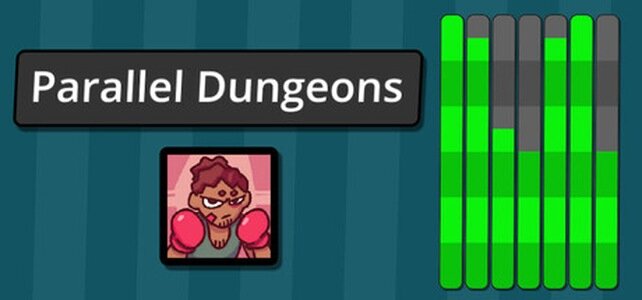 Parallel Dungeons — игра для ПК, подарок Steam Gift, активация в России