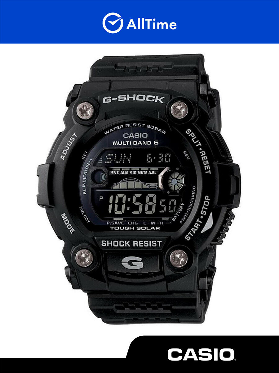 Наручные часы G-Shock