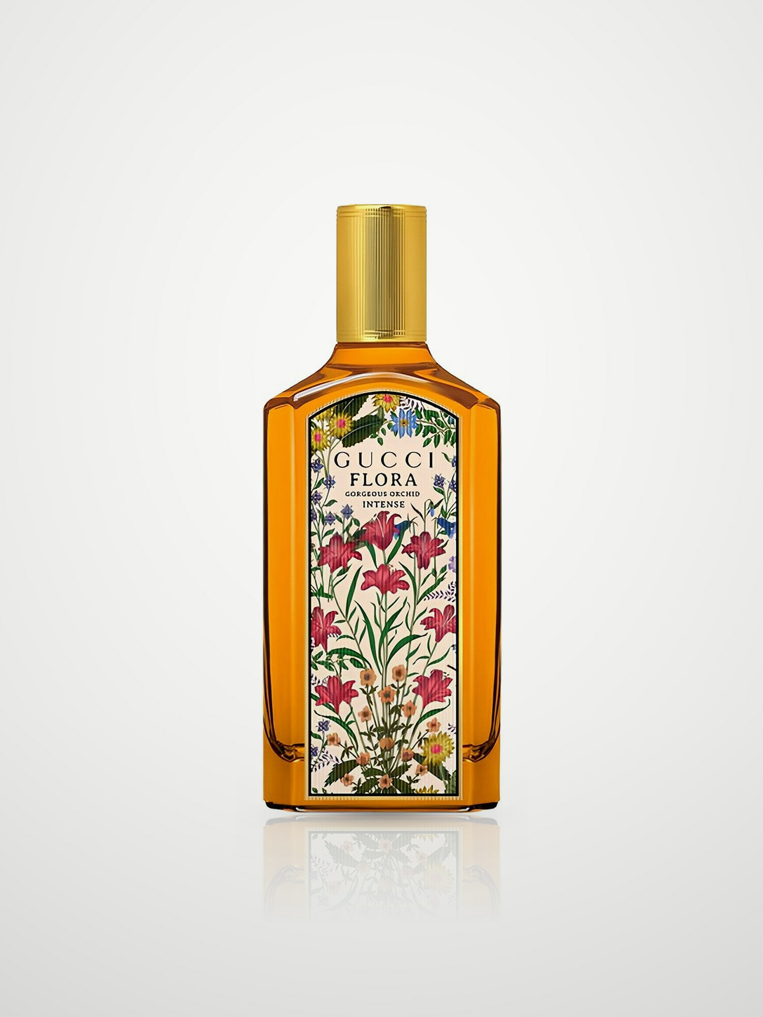 Парфюмерная вода Gucci Flora Gorgeous Orchid Intense Eau de Parfum женская 100 мл