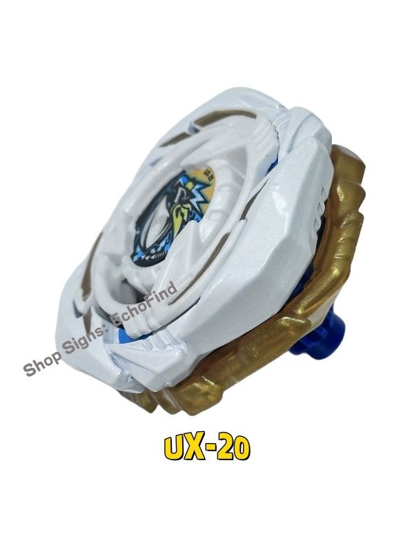 UX-20 Glory Valkerion LF, Beyblade X Глори Валкирия LF, Гироскопы насыпью, вращающаяся игрушка для сражений без пускового устройства
