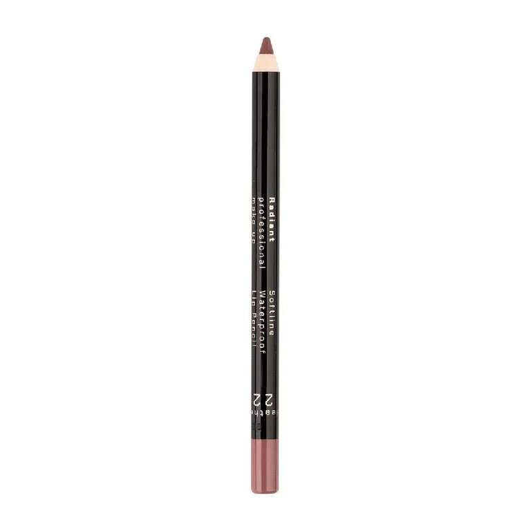 Radiant Professional Make-Up Карандаш для губ водостойкий тон 22 Лиловый 1,2 гр