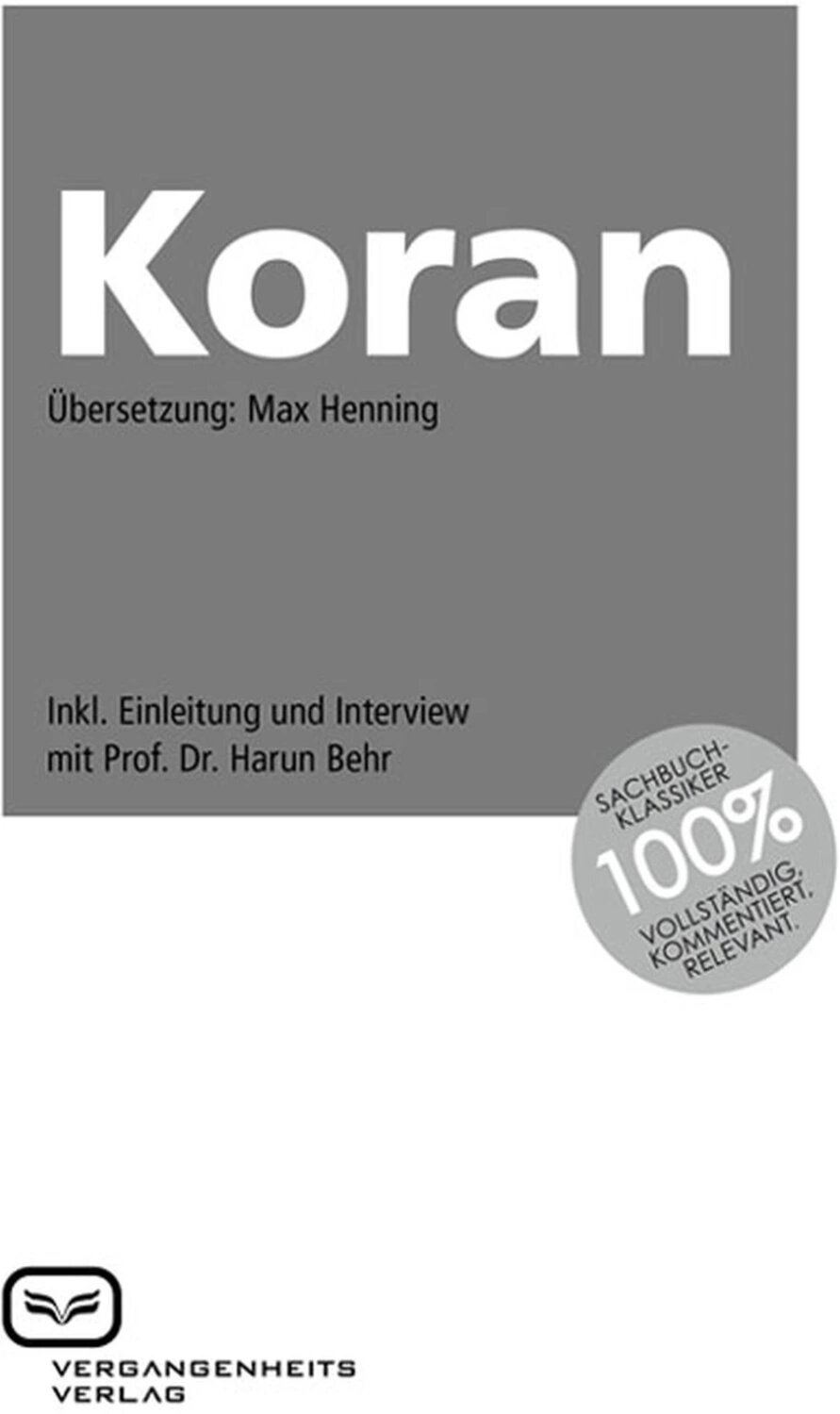 Der Koran [Цифровая книга]