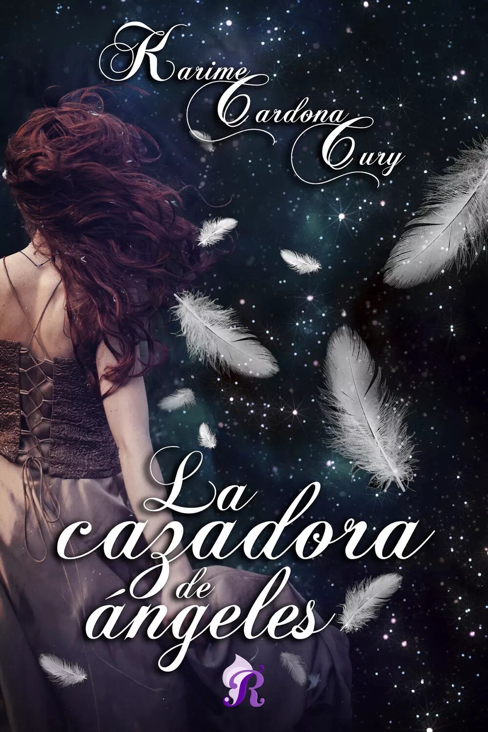 La cazadora de ángeles [Цифровая книга]