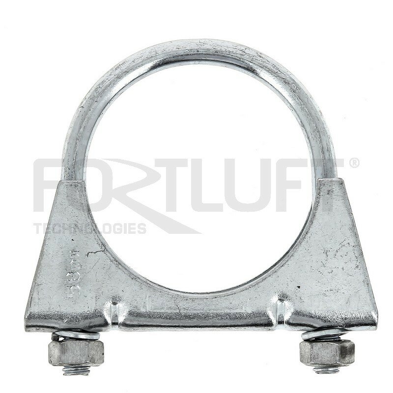 Хомут глушителя FortLuft 250258