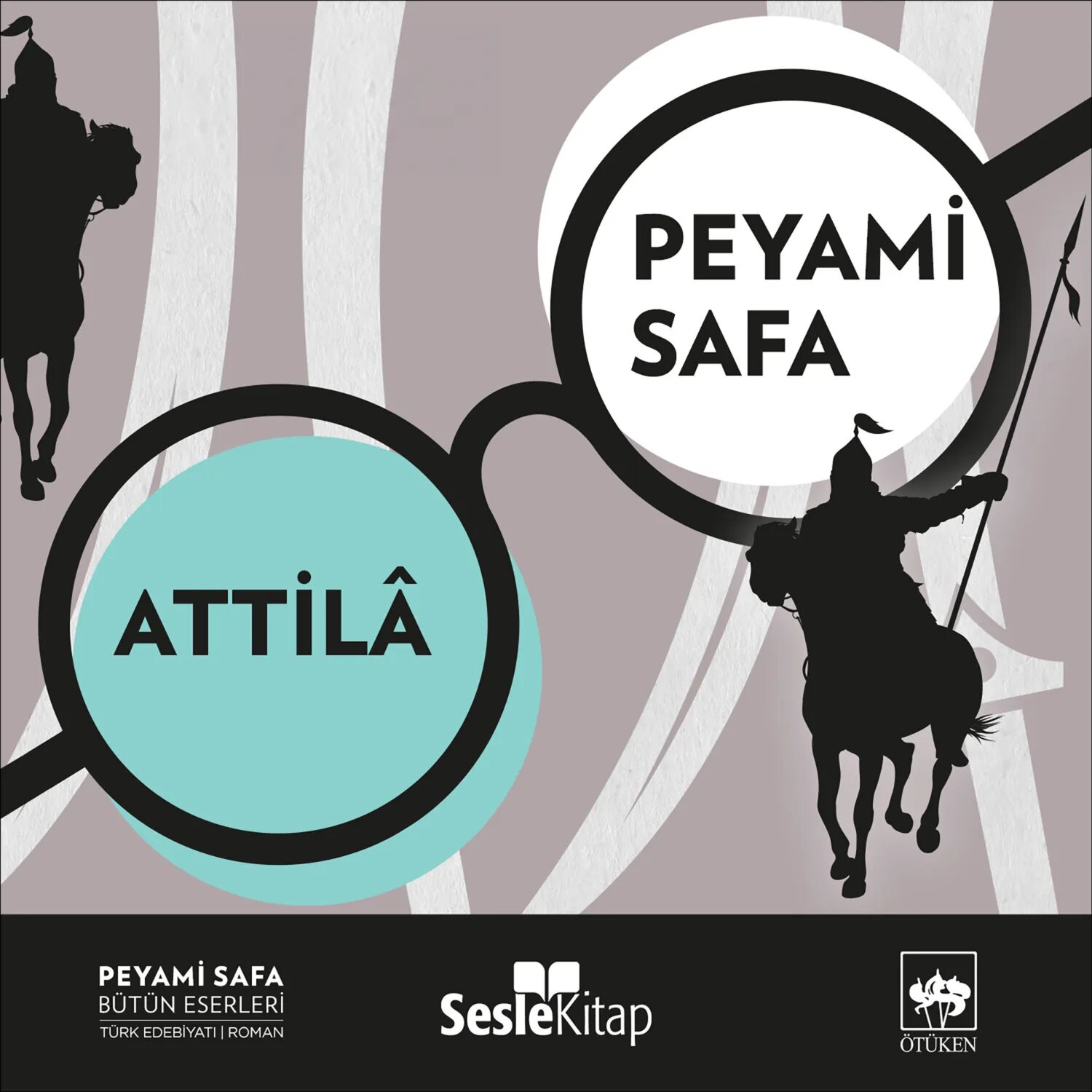 Attilâ [Аудиокнига]