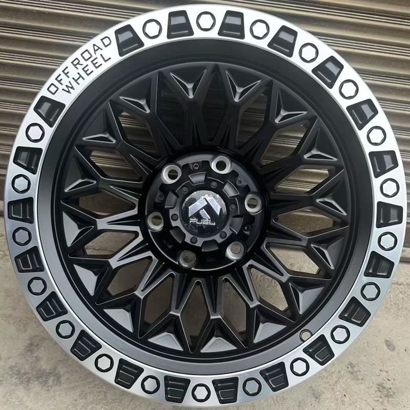 OZ Колесный диск Штампованный 17x9" PCD6х114.3 ET0 D66.1