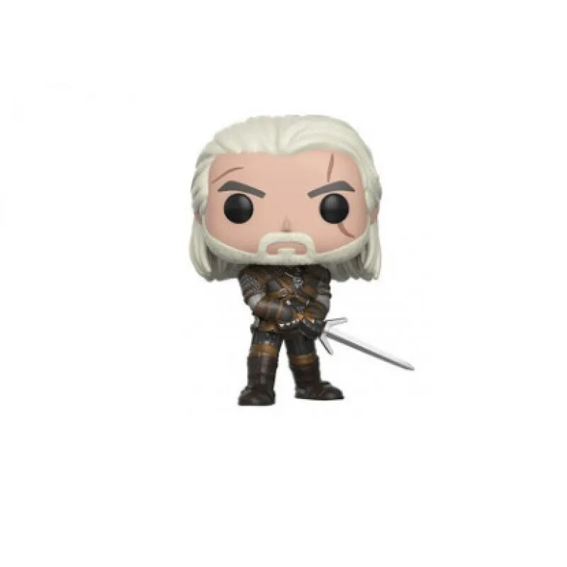 Фигурка #149 The Witcher, ведьмак Геральд статуэтка 10см