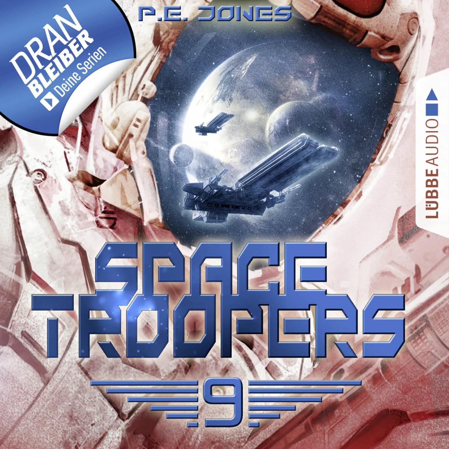 Space Troopers, Folge 9: Überleben [Аудиокнига]
