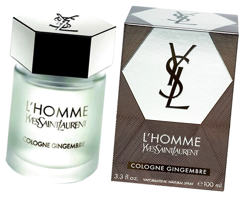Мужской одеколон Ив Сен Лоран Жанжамбр 100 мл - Yves Saint Laurent L Homme Cologne