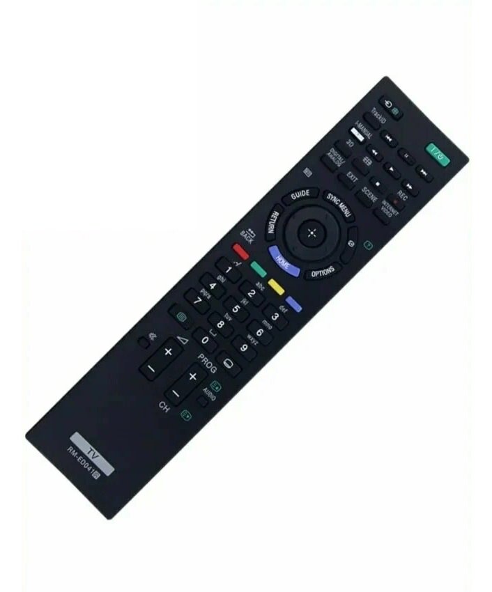 Распродажа остатков. Пульт для телевизора SONY RM-ED041 , батарейки в комплекте