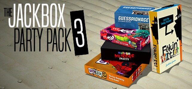 The Jackbox Party Pack 3 — игра для ПК, подарок Steam Gift, активация в России