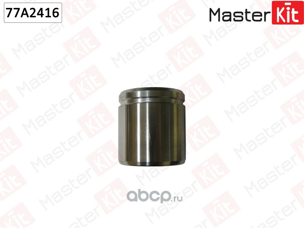 77A2416 Поршень тормозного суппорта Nissan PATHFINDER II (R50) 1995 - 2005 ARMADA (TA60) MasterKit 77A2416