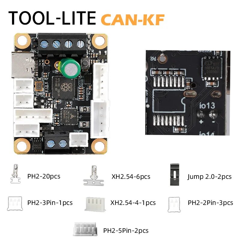 Материнская плата Mellow Tool CAN Lite Без вилки