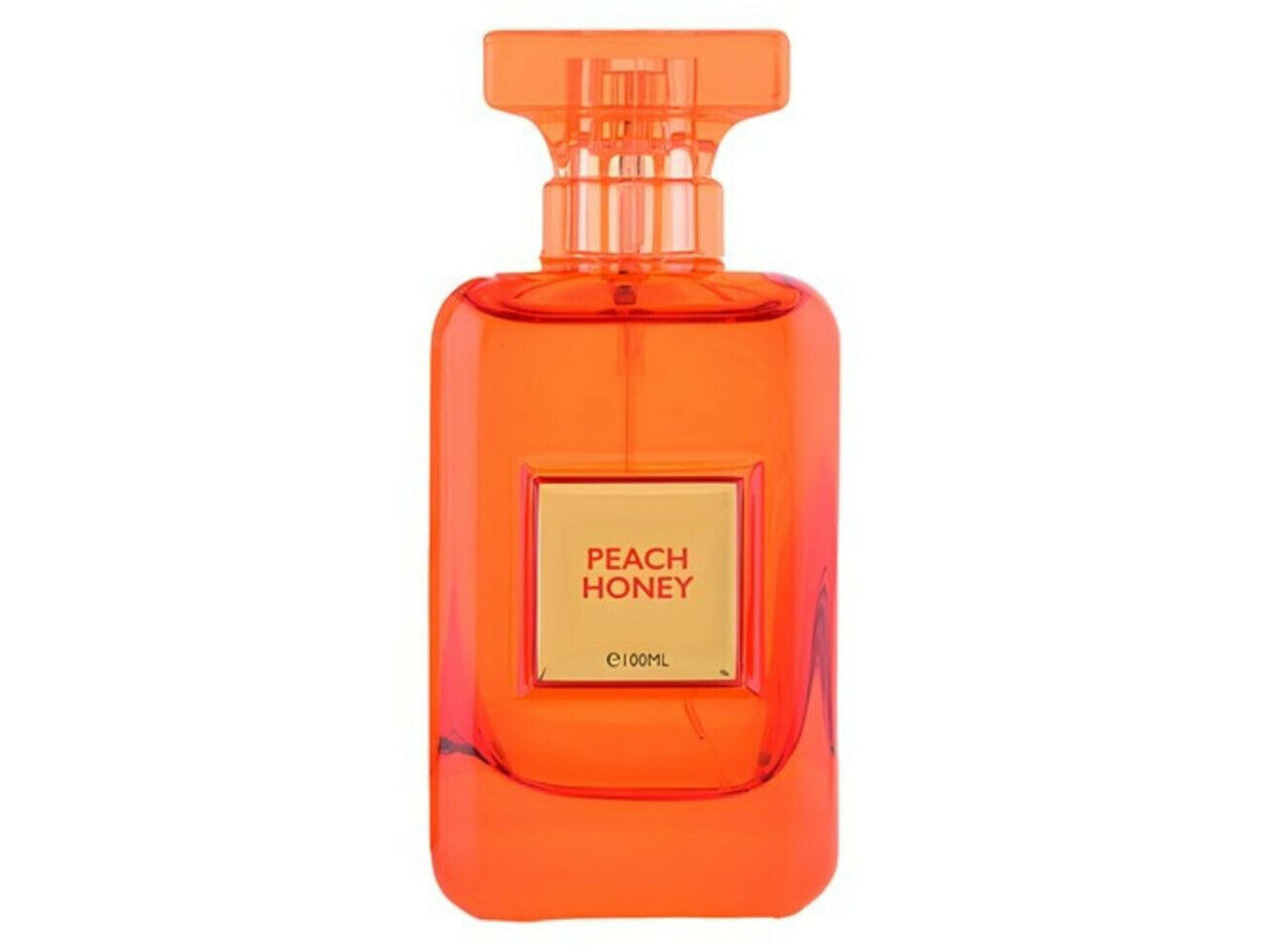 Парфюмерная вода Flavia Peach Honey, восточно-пряный аромат, линейка Peach Honey