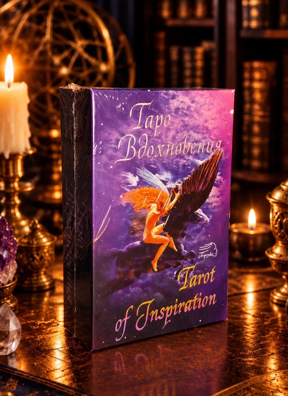 Карты Таро Вдохновения / Tarot of Inspiration