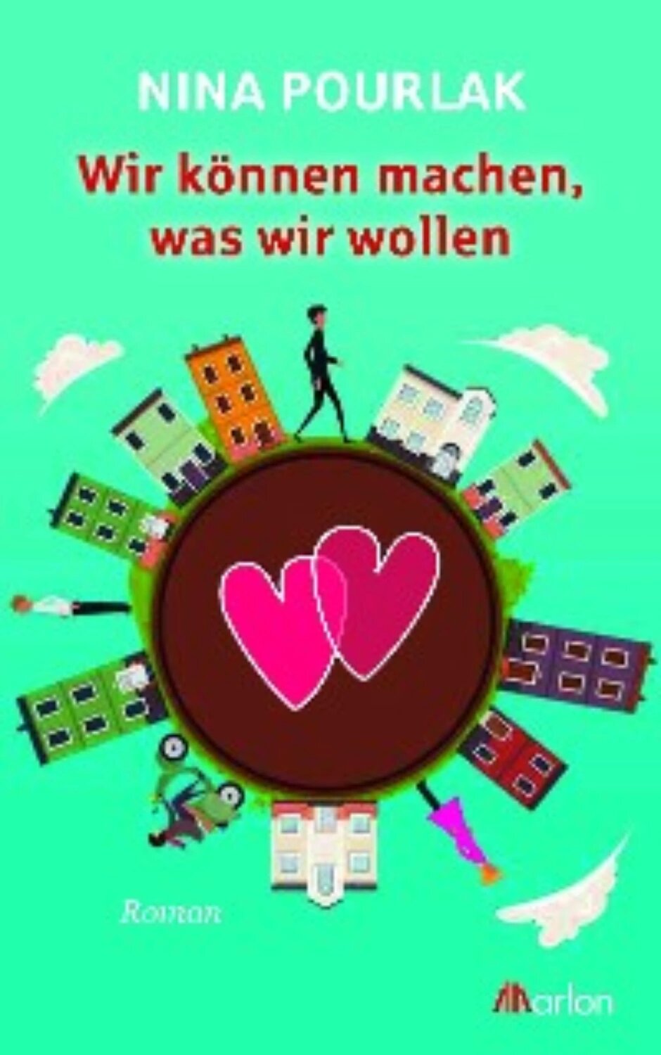 Wir können machen, was wir wollen [Цифровая книга]