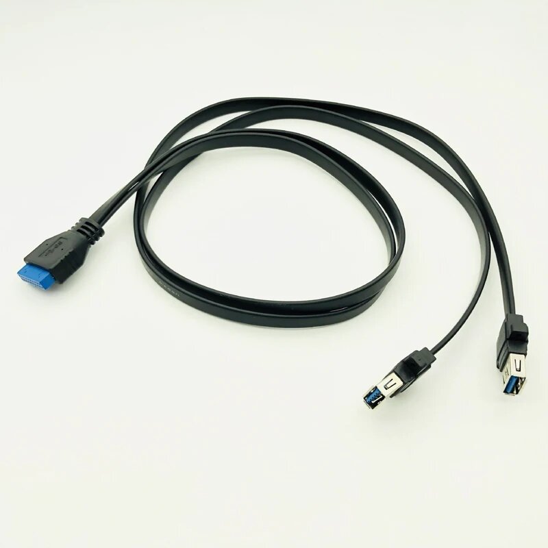 USB 3.0 кабель, 0.8 м