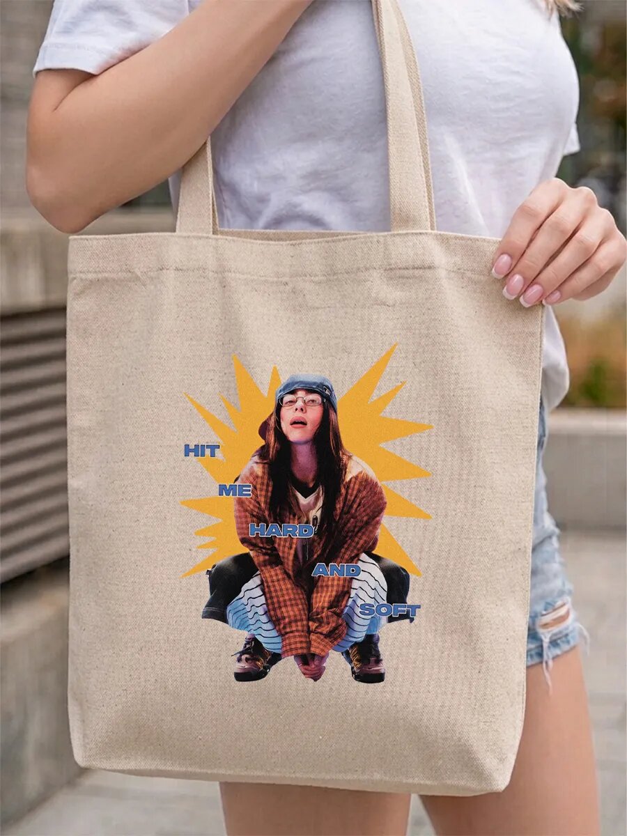 Сумка шоппер PRINTSHOT