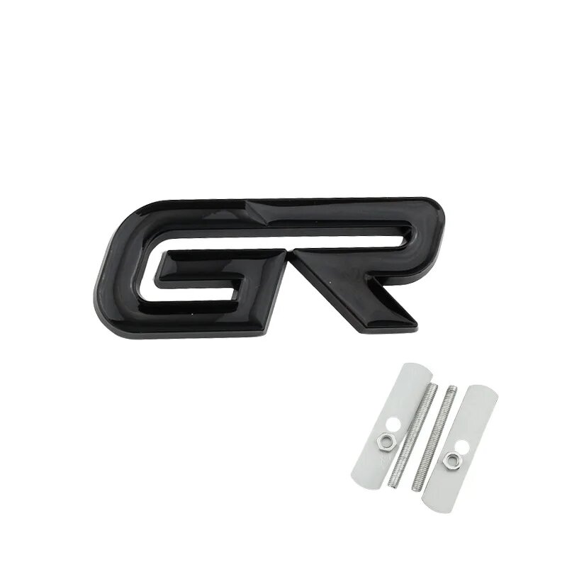 Эмблема GR D Grille Badge для Toyota Gazoo Racing