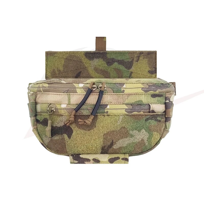 Тактическая сумка для брюшного пресса Tactical Raiders