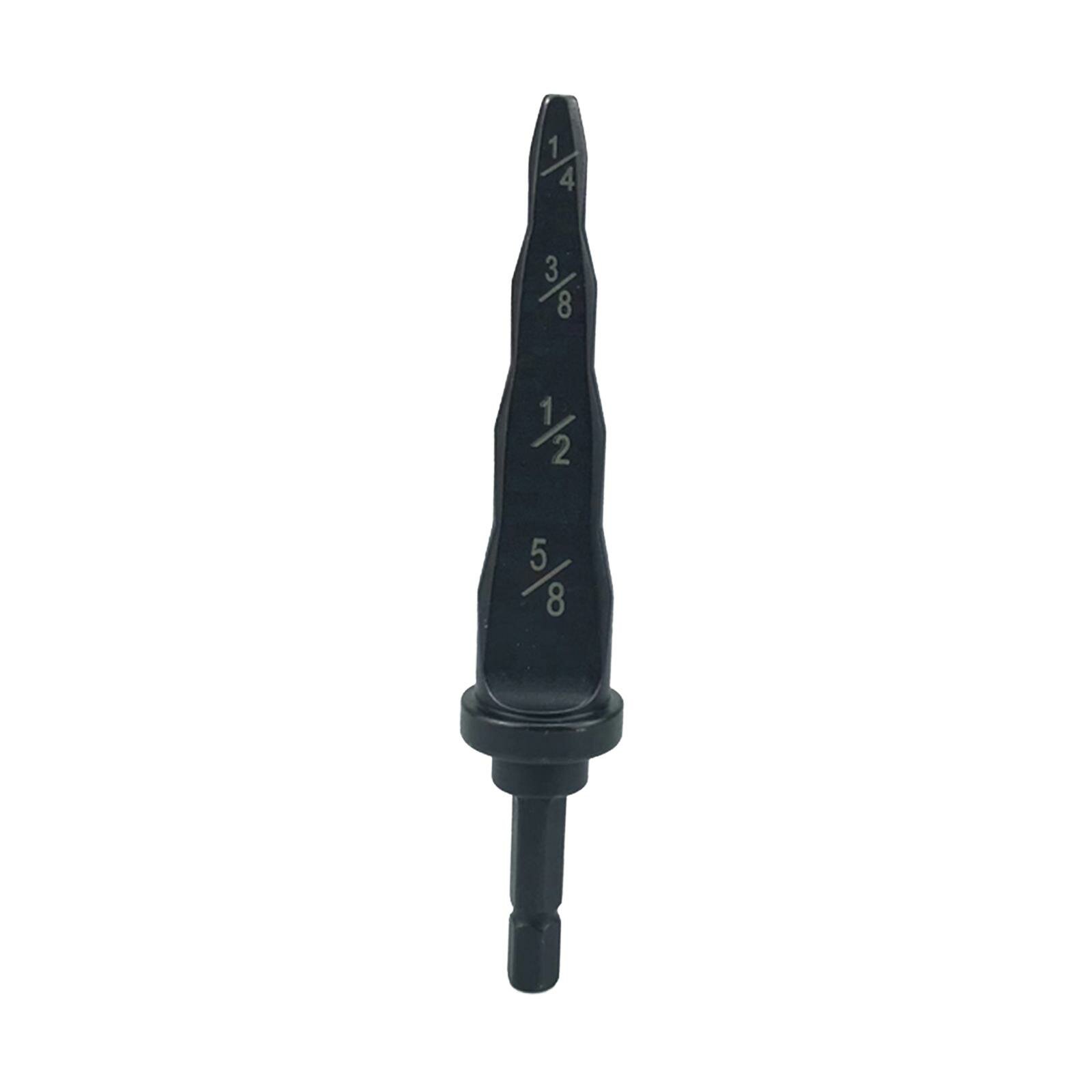 Инструмент для ремонта сверл 1/4" 3/8" 1/2" 5/8" для обжима и пробивки отверстий в холодильном оборудовании.