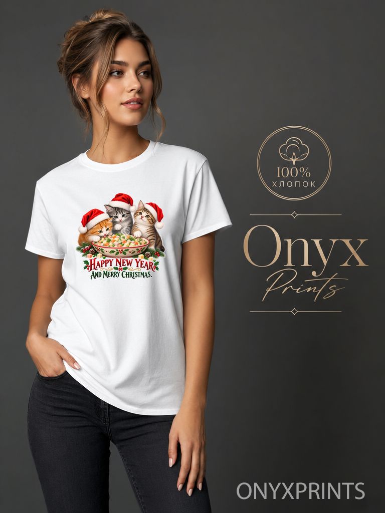 Футболка ONYX PRINTS