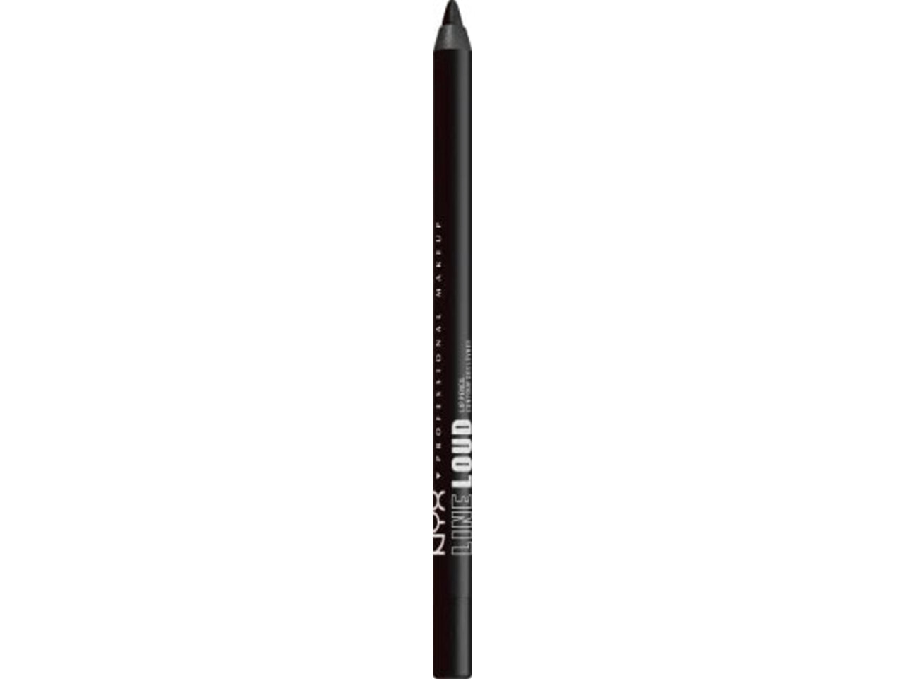 Карандаш для губ NYX Professional Makeup Line Lip -On, Black, 18 Evil Genius