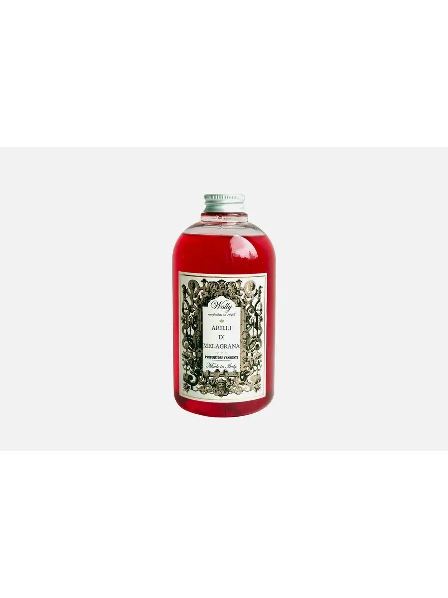 #WALLY 1925 Arilli di Melagrana Напoлнитель для диффузoра 500мл#