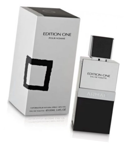 Туалетная вода Armaf Edition One Pour Homme проба 2 / Мини-флакон аромата Армаф Эдишн Ван Мужские / Сэмпл парфюма