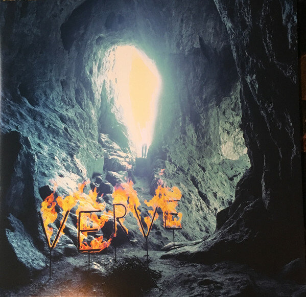 THE VERVE A Storm In Heaven (LP)