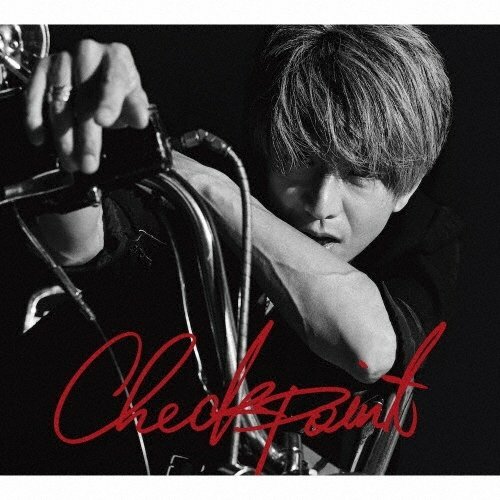 Музыка CD Kimura Takuya - Checkpoint [CD+Blu-ray Disc]