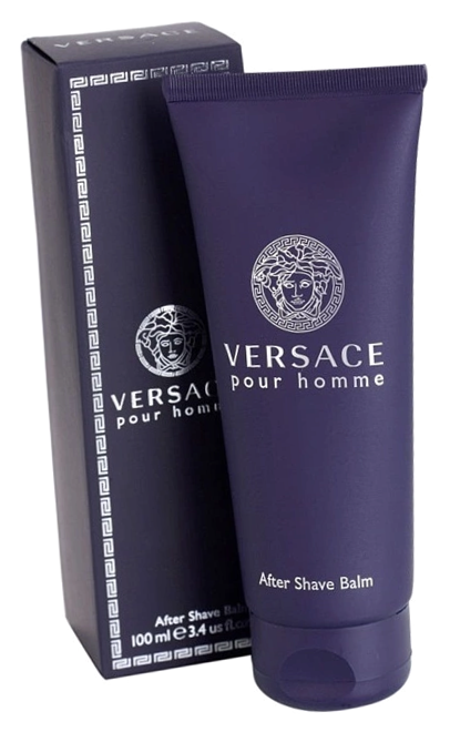 Бальзам после бритья Versace Pour Homme для мужчин 100 мл / Версаче Пур Хом