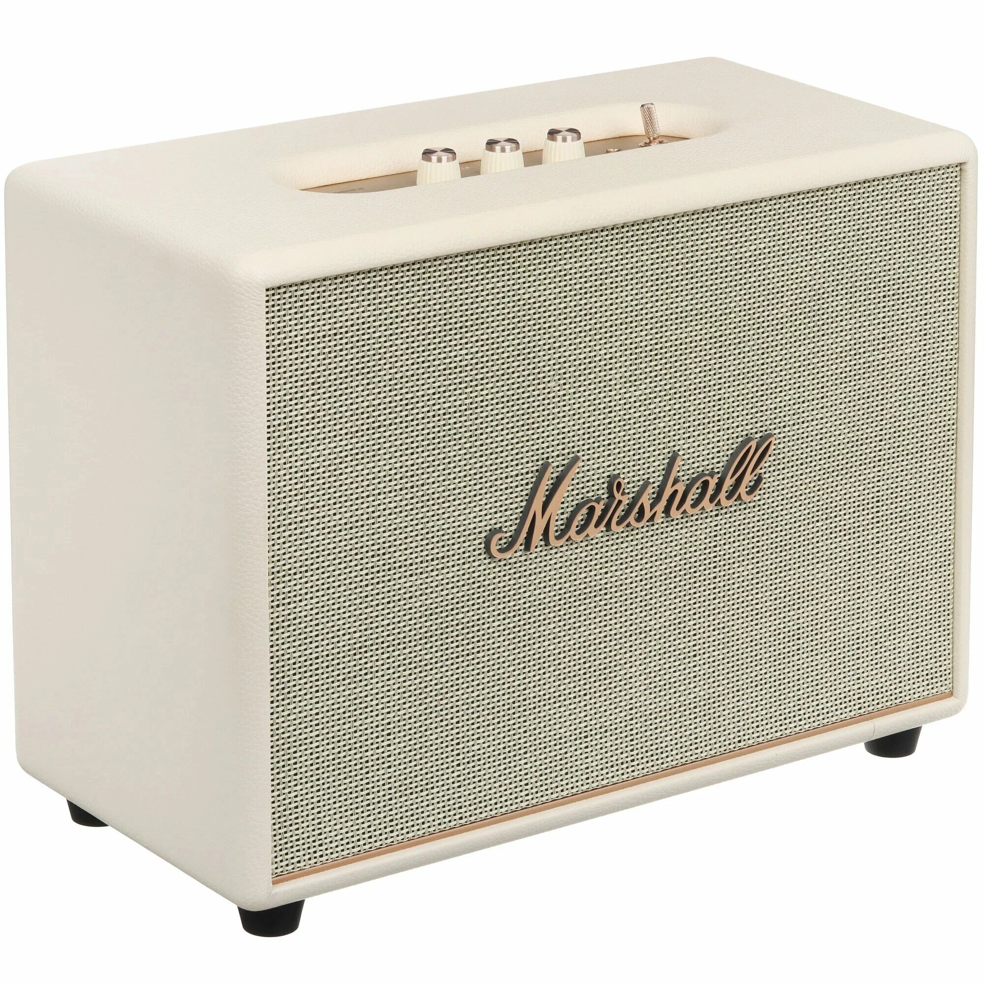 Marshall Woburn III White