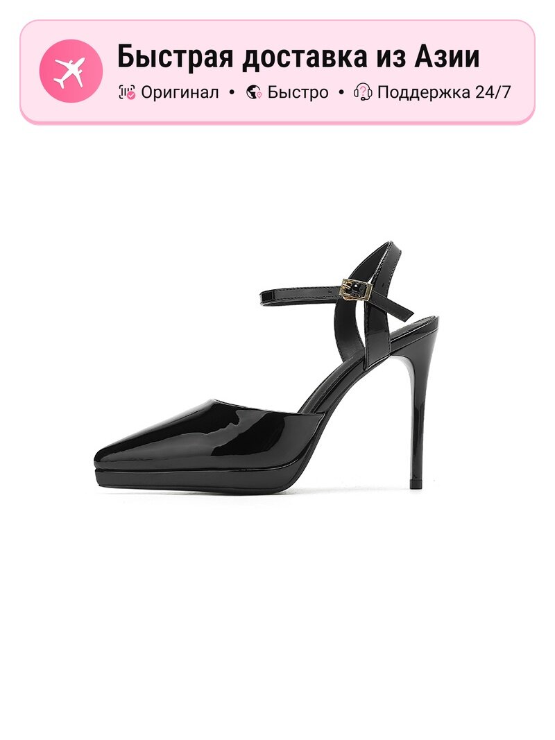 Туфли-перчатки ZUBUMEI High Heels