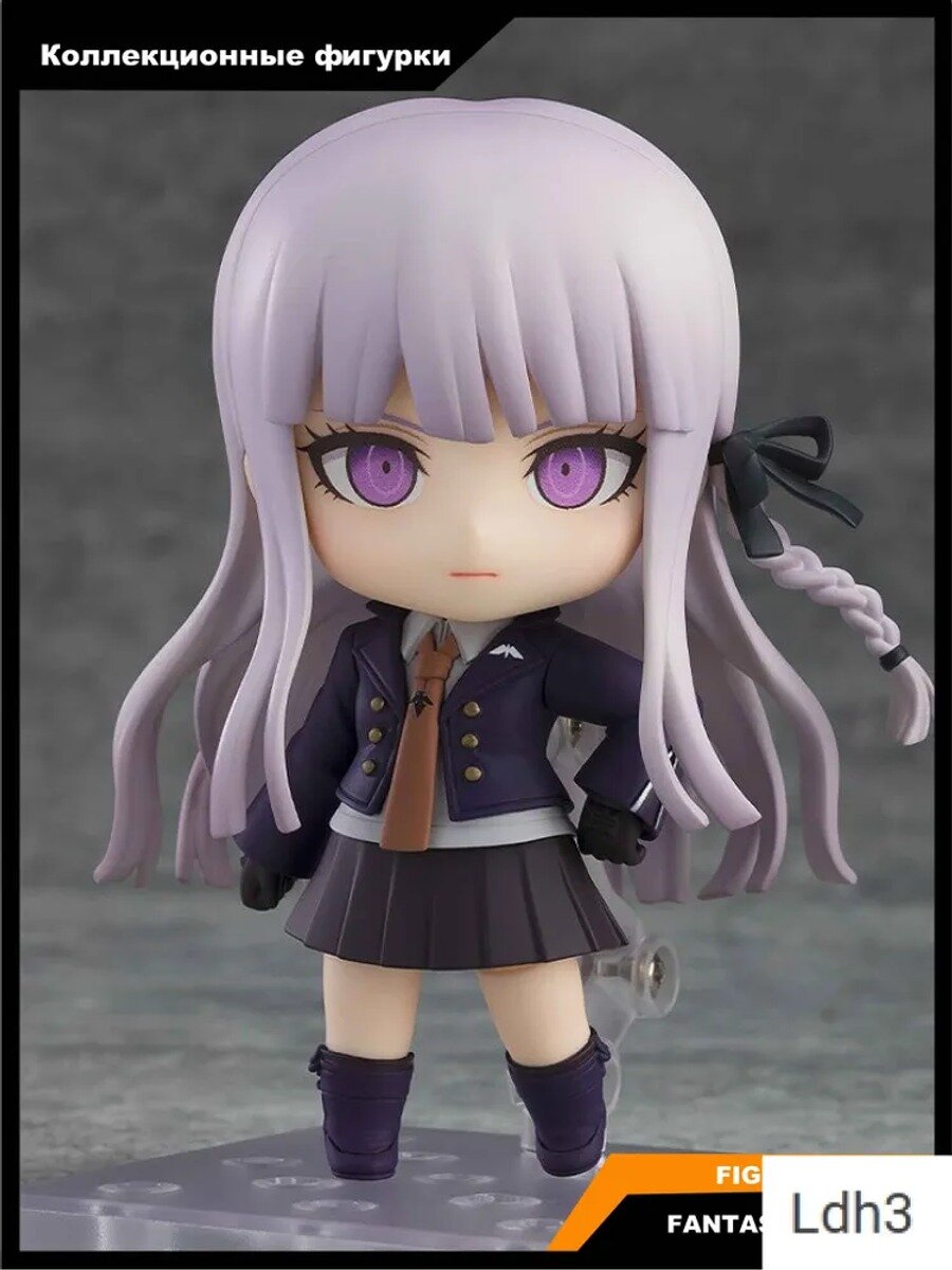 Фигурка коллекционная Кёко Киригири Nendoroid 2625 высота 10 см
