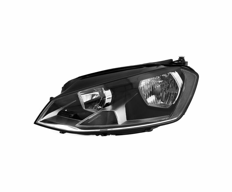 Фара левая VOLKSWAGEN GOLF7 2012- ELECTRIC W/MOTOR Tyc 20e220052b