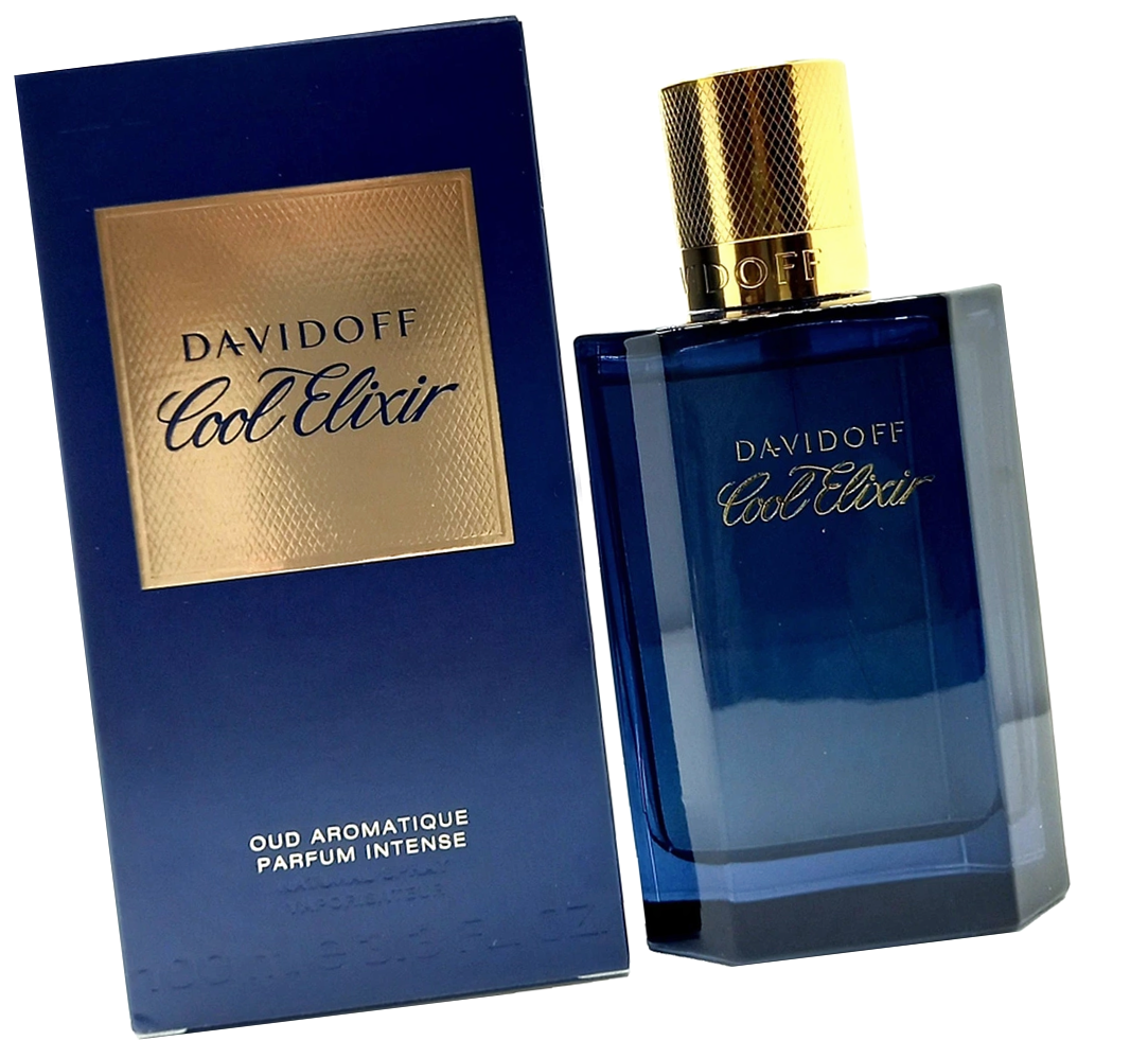 Кул Эликсир Давыдов парфюм мужской 100 мл - Davidoff Cool Elixir духи