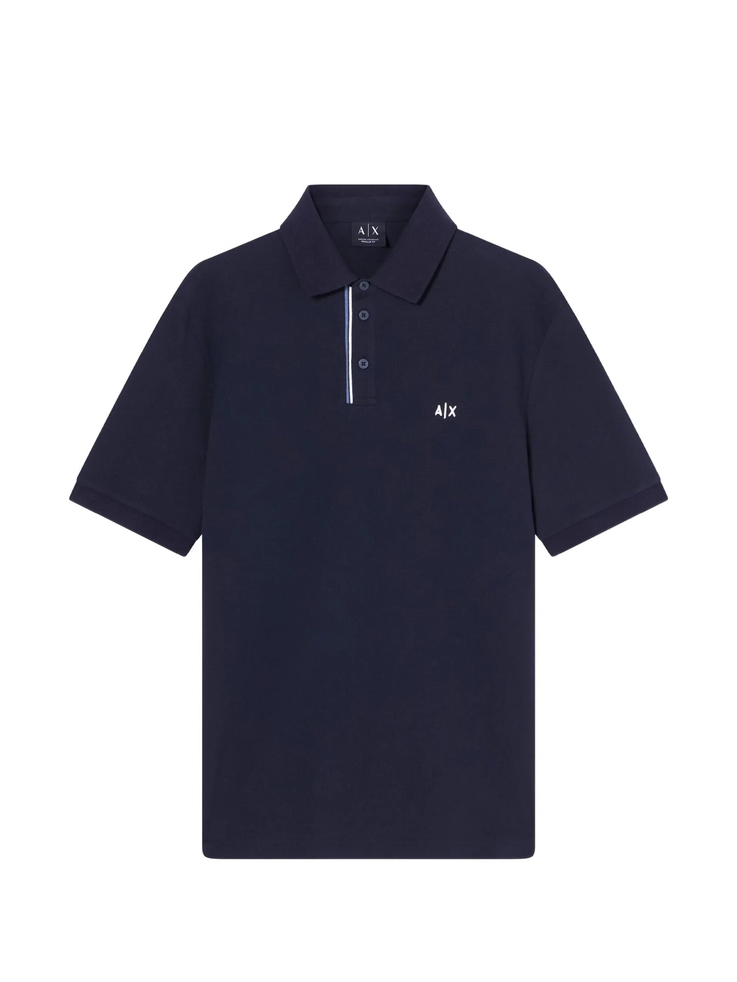 Поло Armani Exchange