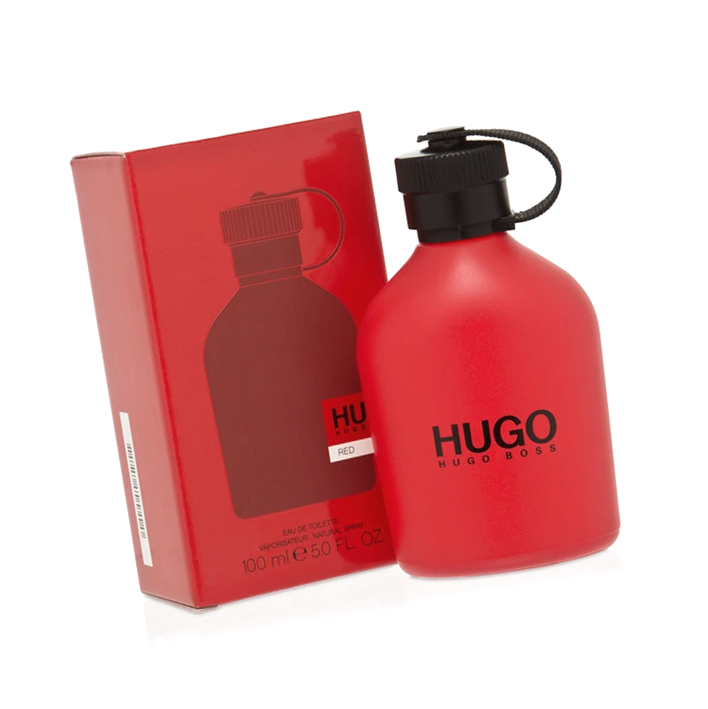 Туалетная вода Hugo Boss Hugo Red пробник 2 / Хуго Босс Хьюго Ред мини