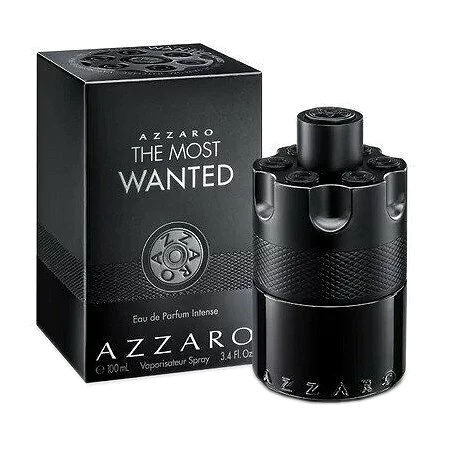 Парфюмерная вода Azzaro The Most Wanted пробник 3 / Азаро Зе Мост Вонтед миниатюра / Сэмпл для знакомства с ароматом
