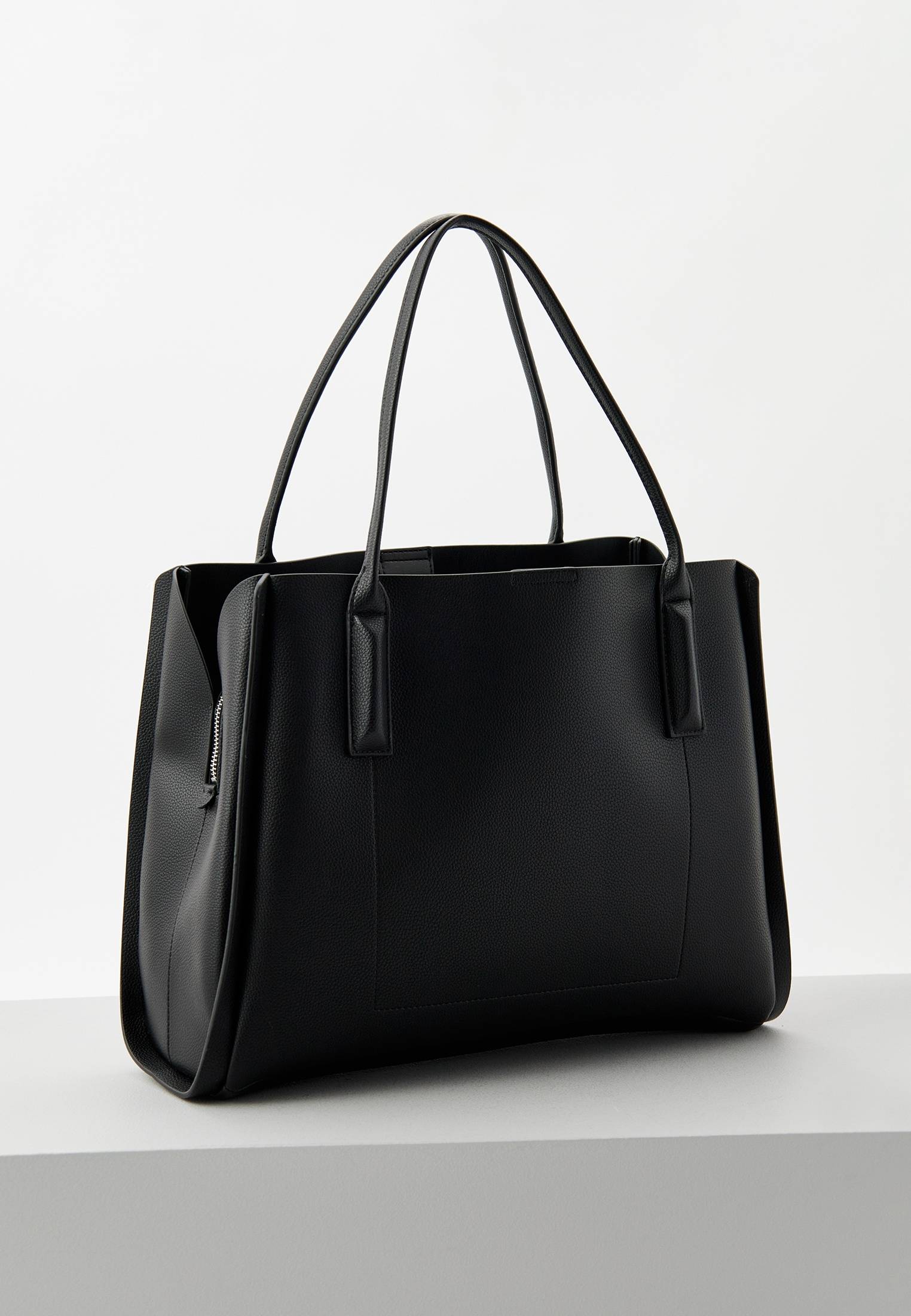 Сумка DKNY, черный — фото 1
