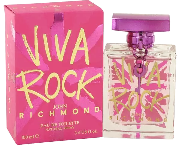 John Richmond Viva Rock туалетная вода 100 мл женский аромат - Вива Рок