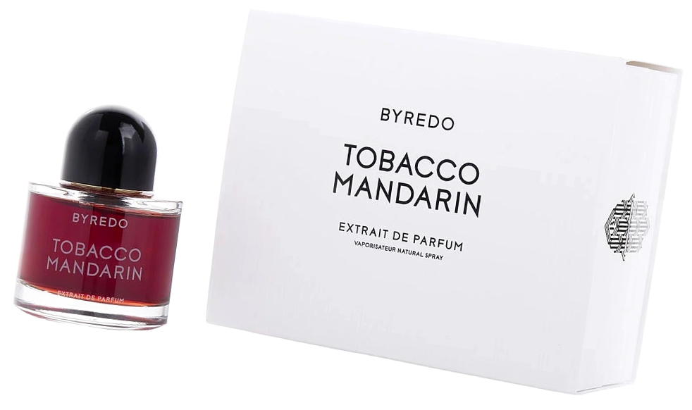 Духи Byredo Tobacco Mandarin сэмпл 2 / Байредо Тобакко Мандарин мини-флакон