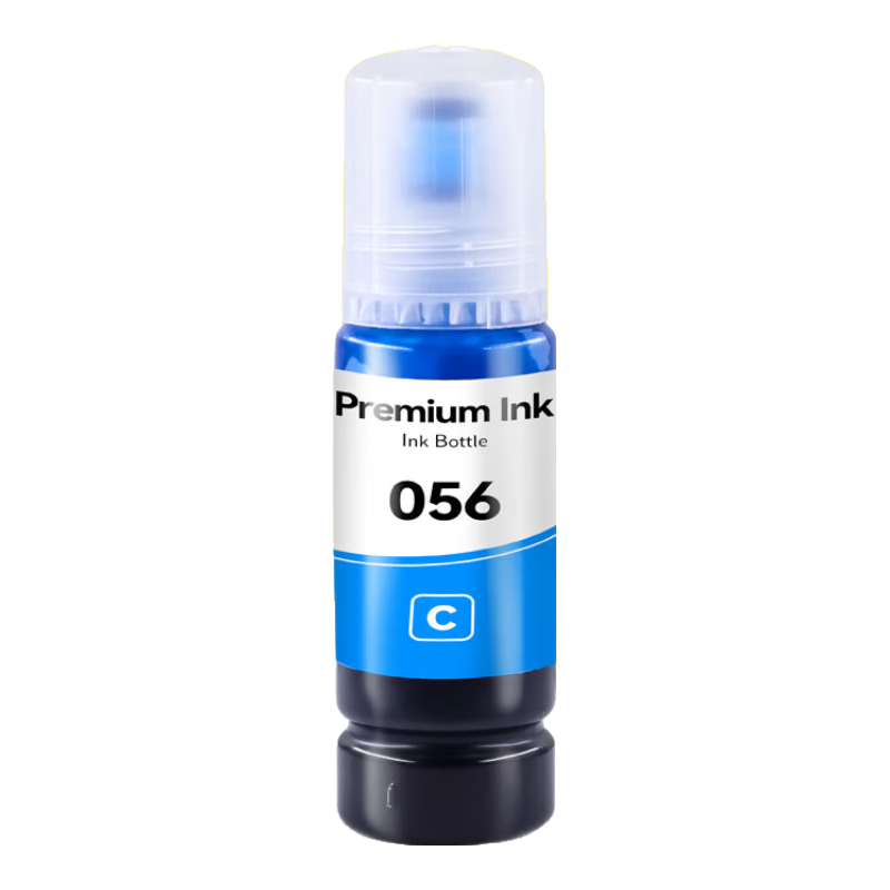 Чернила Tianmo 056 синего цвета для струйных принтеров Epson L8058 L18058 L8050 L18050 L8100 с системой непрерывной