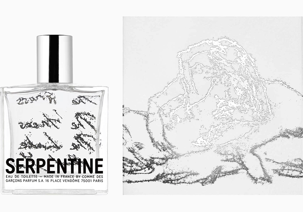 Туалетная вода Comme Des Garcons Serpentine унисекс 50 мл - Ком Де Гарсон Змеевидный аромат