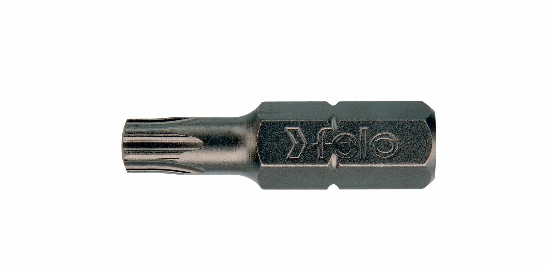 Бита IP 7x25 Industrial, 10 шт Felo 02307010, односторонняя конструкция